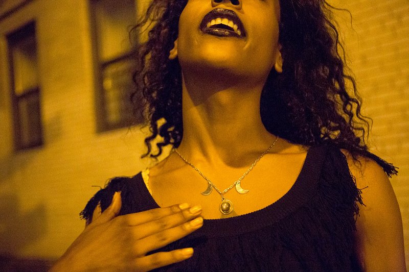 Melanie - Sarah Stacke